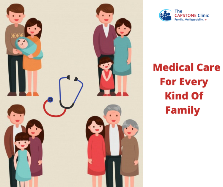 The Benefits of Choosing Family Medicine | Capstone Clinic Blogs